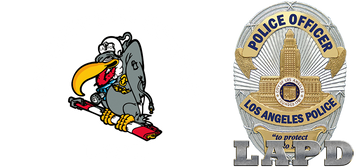 LAPD Air Support Division Furniture – Zipchair