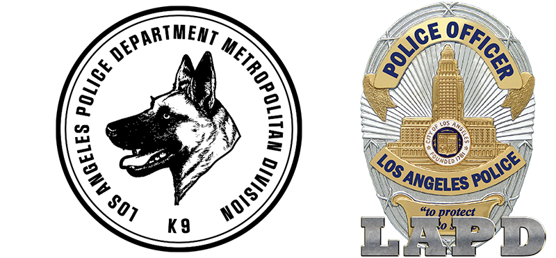 LAPD K9 Primary Furniture – Zipchair