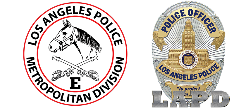 LAPD Metropolitan Division Furniture – Zipchair