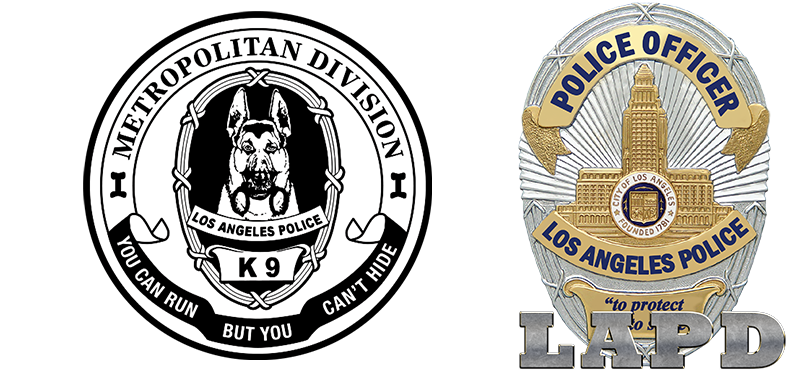 LAPD K9 Alternate Furniture – Zipchair