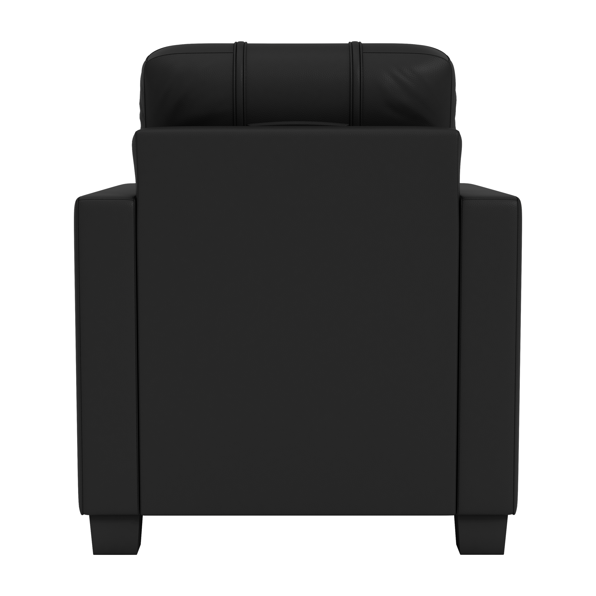 Dyno Stationary Club Chair with Los Angeles Dodgers Logo – Zipchair
