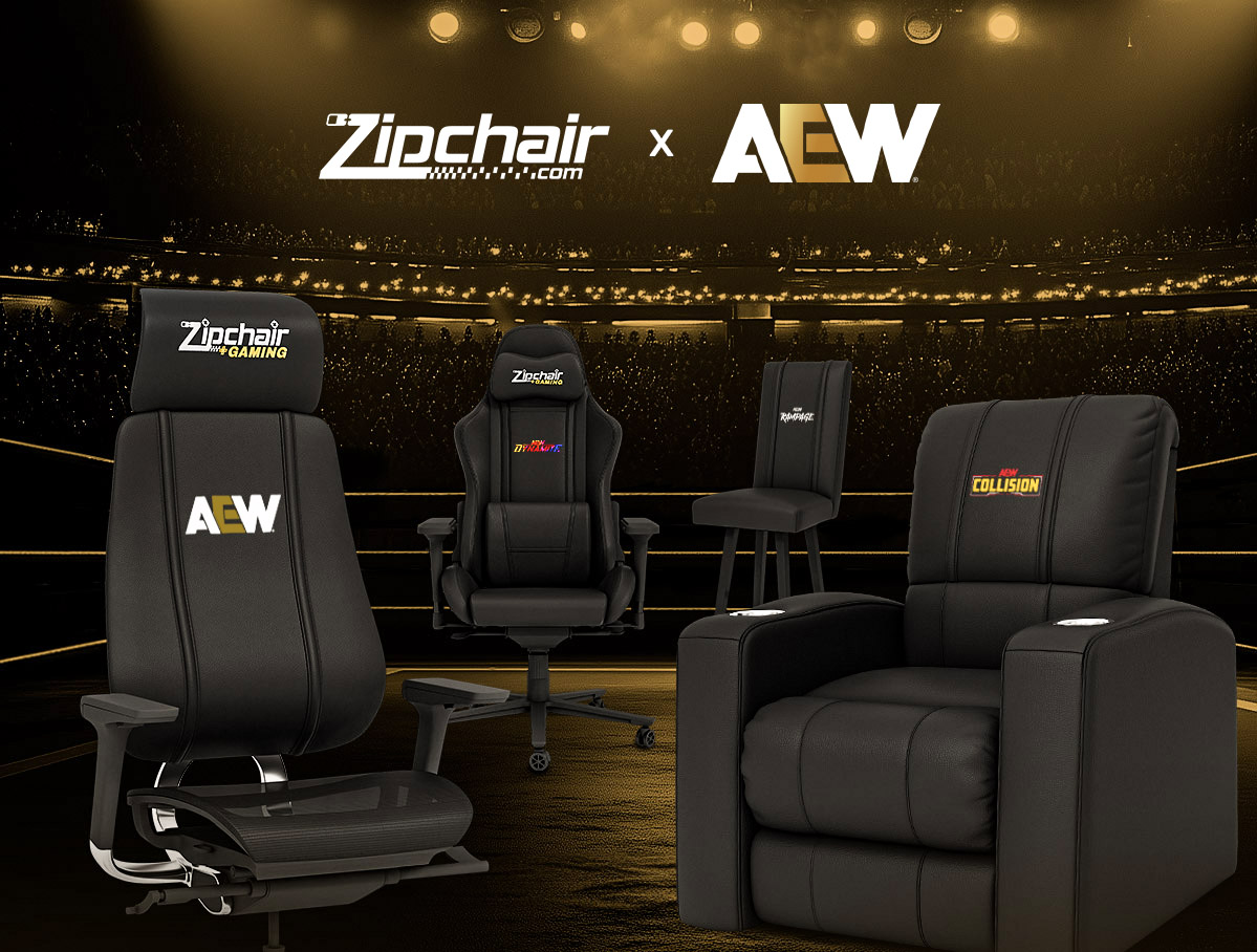 Furniture For Fans – Zipchair