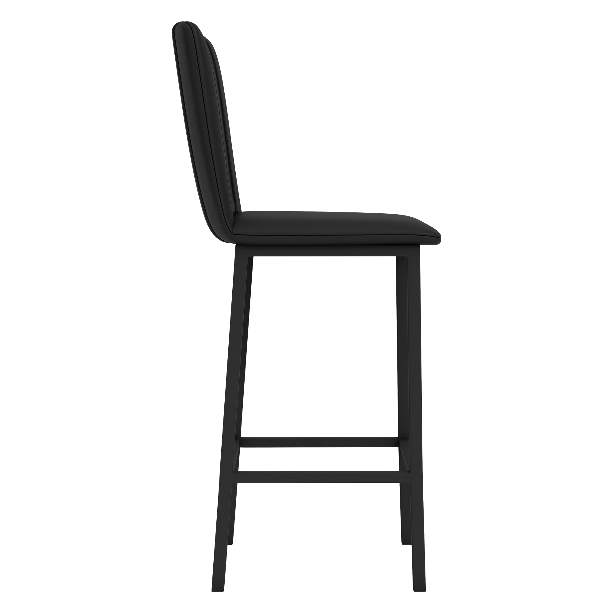Bar Stool 500 with Milwaukee Bucks 2024 Playoffs Logo Set of 2 – Zipchair