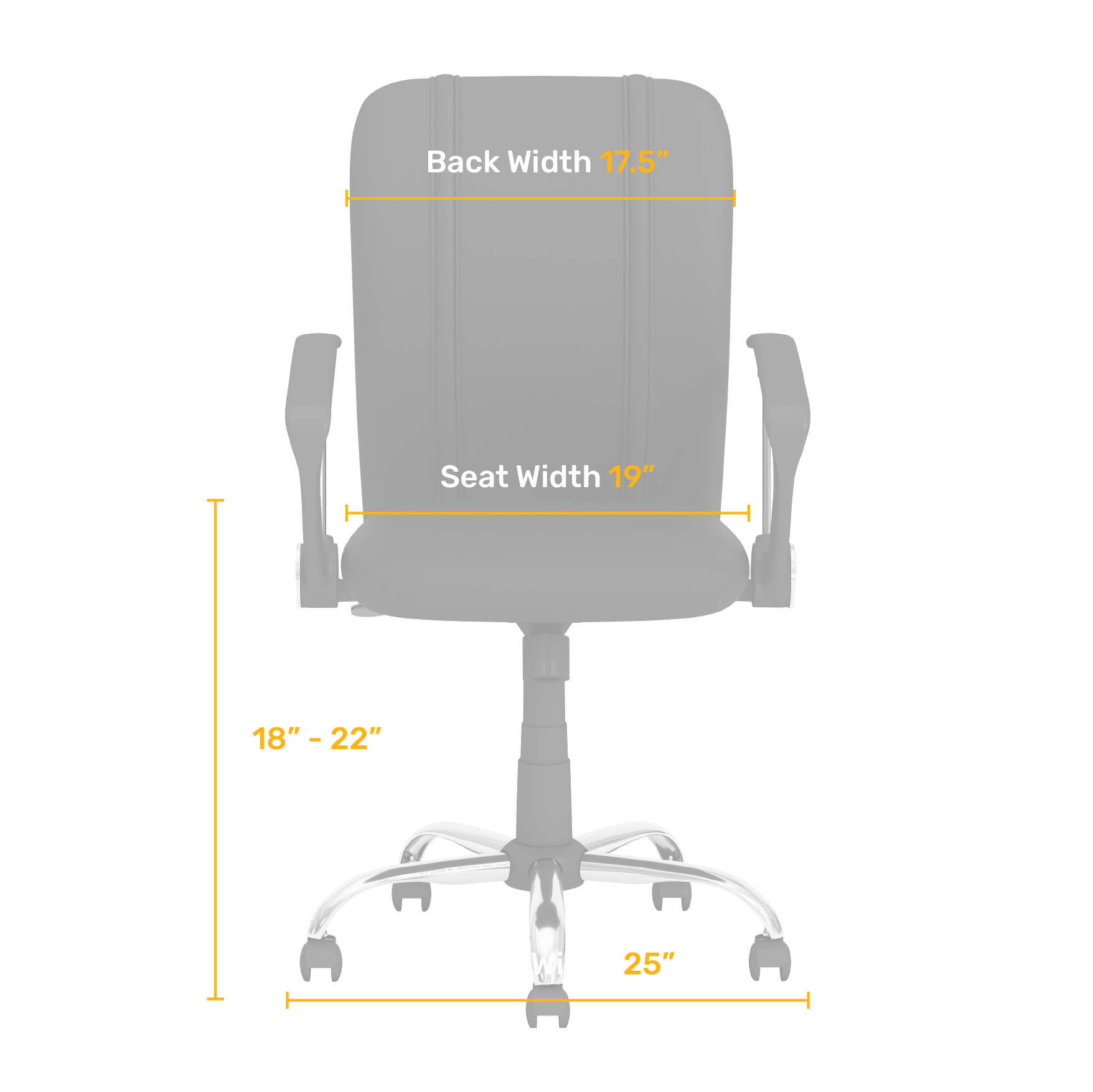Curve Task Chair – Zipchair