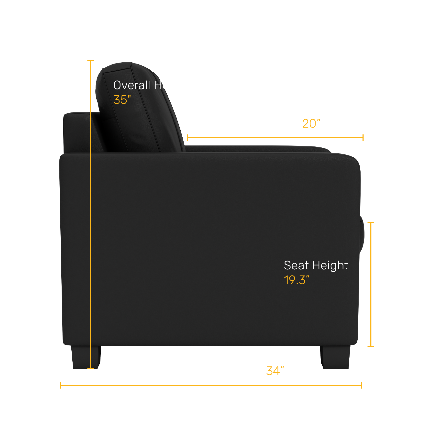 Dyno Club Chair – Zipchair