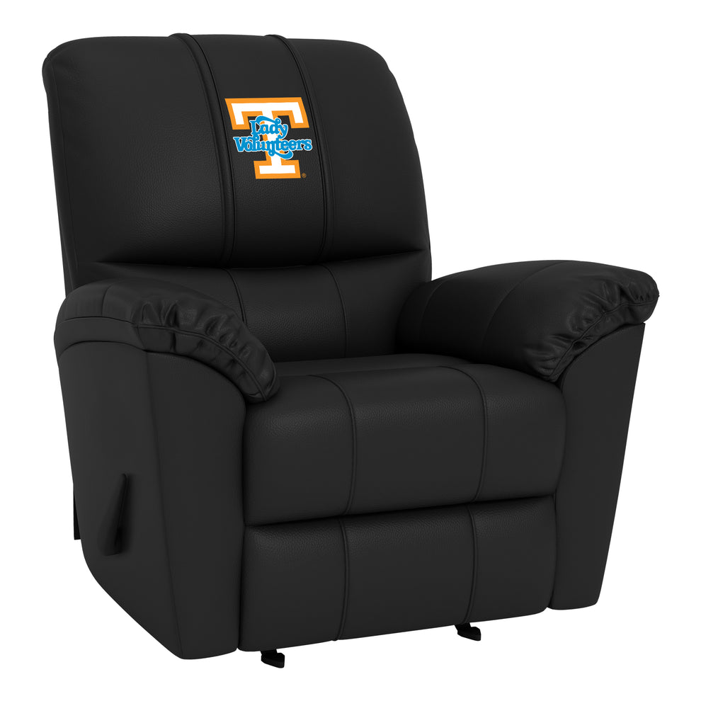 Freedom Rocker Recliner with Tennessee Lady Volunteers Logo – Zipchair