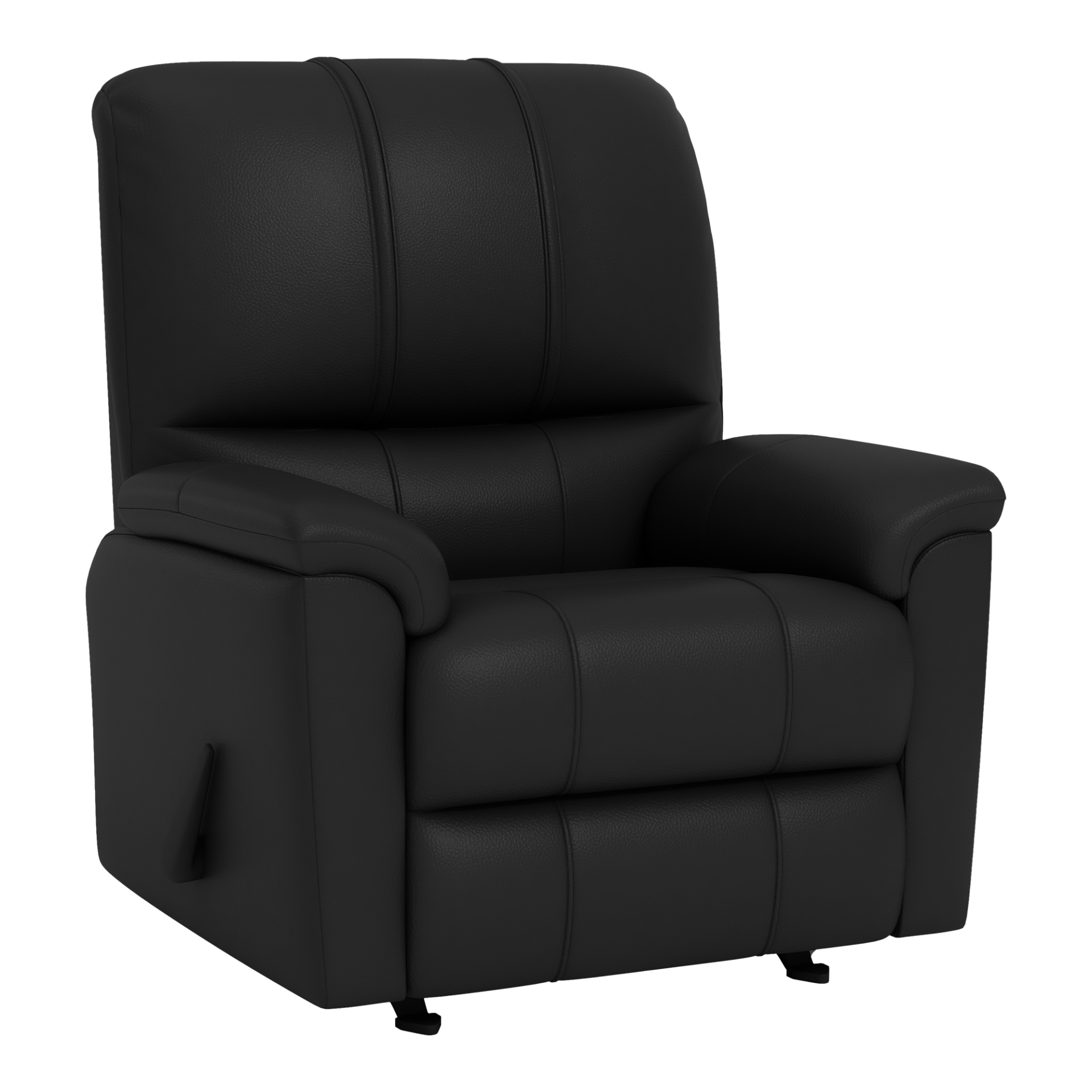 Freedom Rocker Recliner with Denver Nuggets Alternate Logo – Zipchair