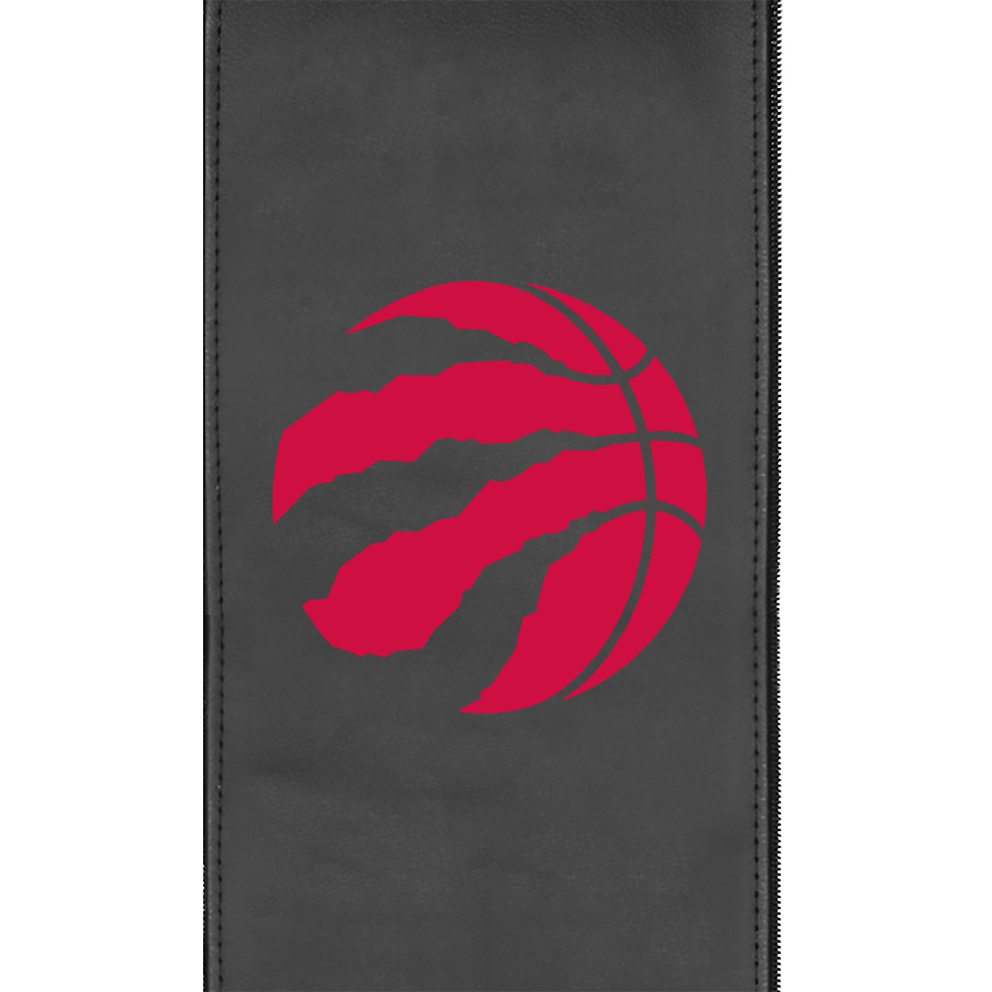 Toronto Raptors Primary Red Logo Panel – Zipchair