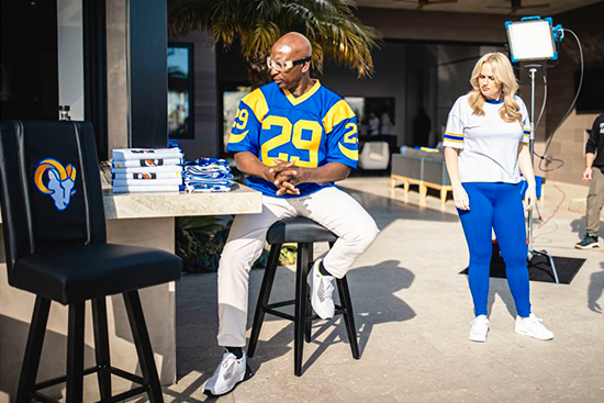 NFL Fan Furniture Shop – Zipchair