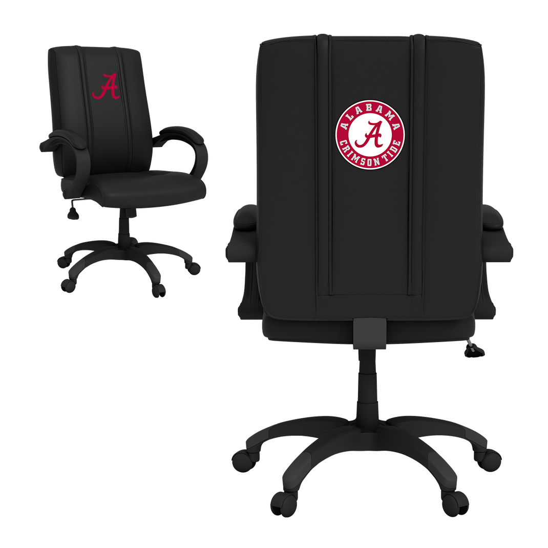 Office Chair 1000 with Chevy Racing Logo – Zipchair