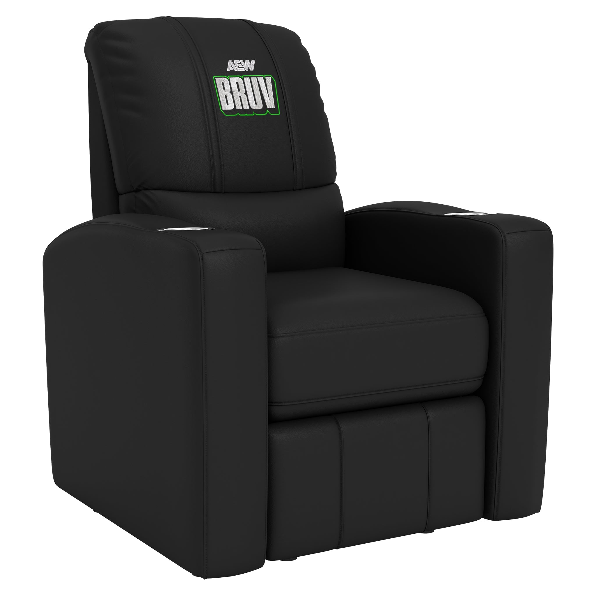 Stealth Recliner with AEW Will Osprey Bruv Logo – Zipchair
