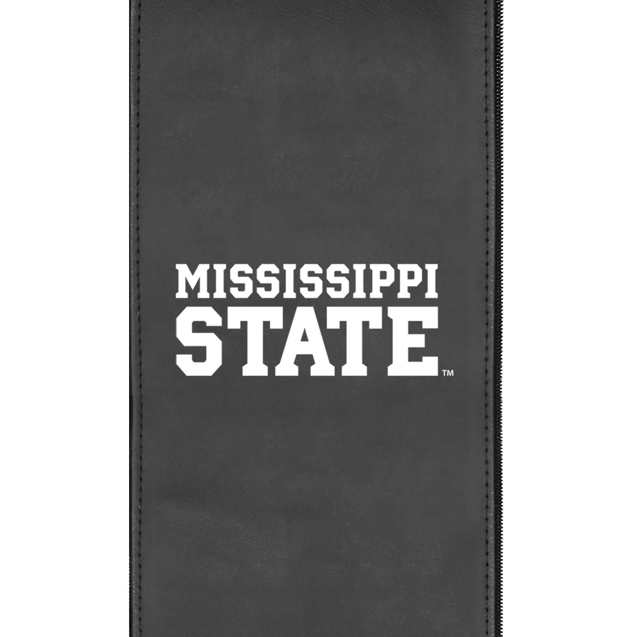 Logo Panel with Mississippi State Wordmark – Zipchair