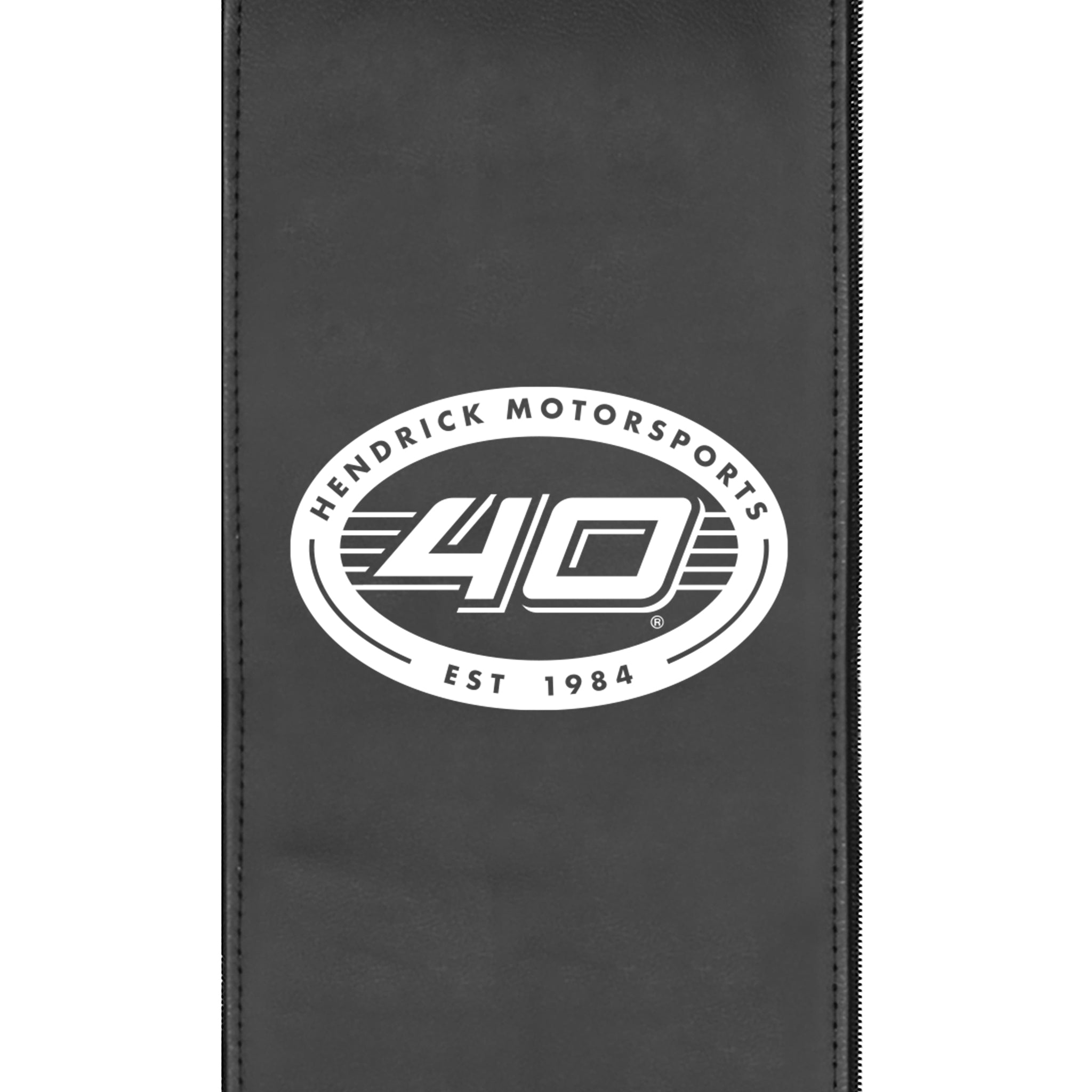 Hendrick Motorsports 40th Anniversary Logo Panel – Zipchair
