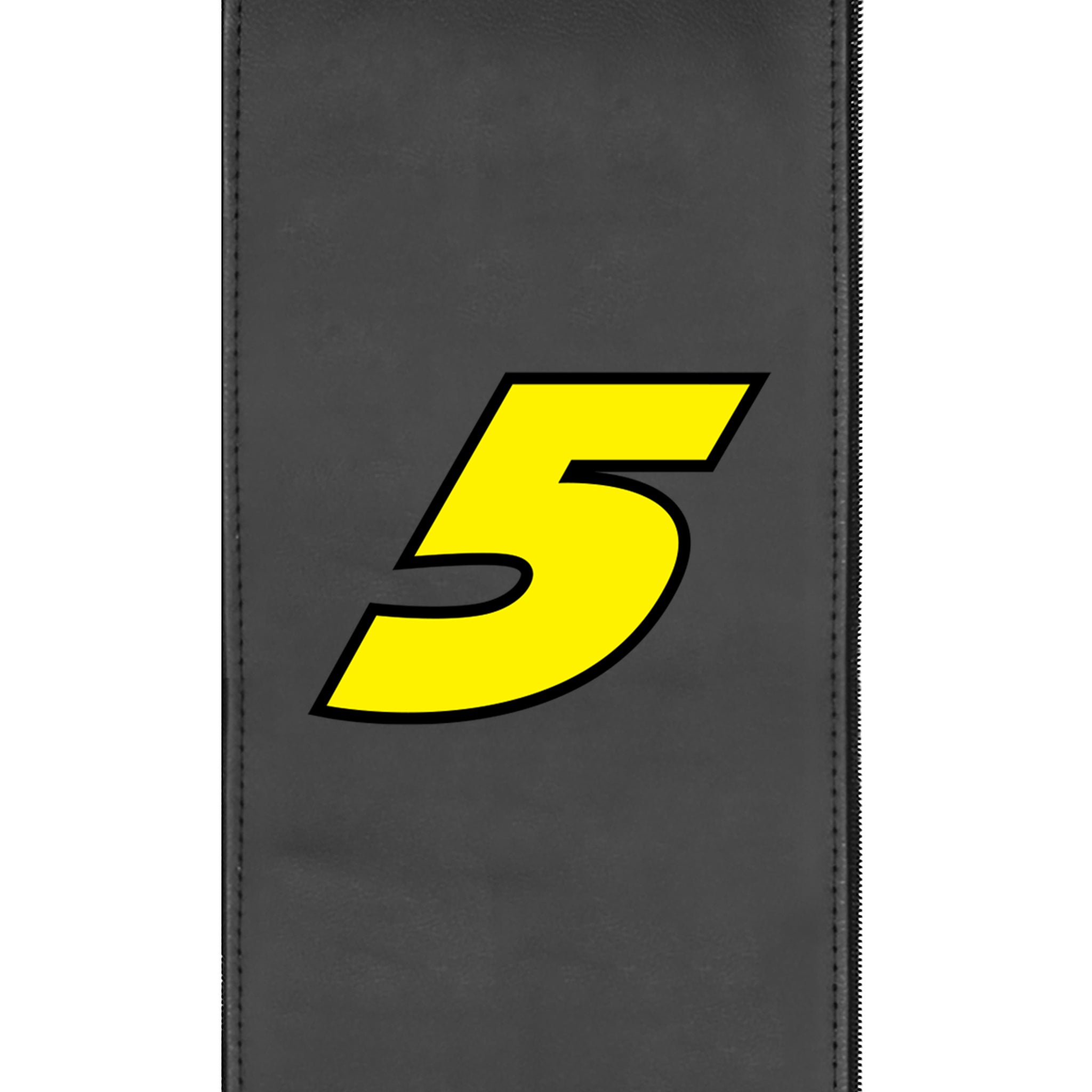 Terry Labonte #5 Yellow Logo Panel – Zipchair
