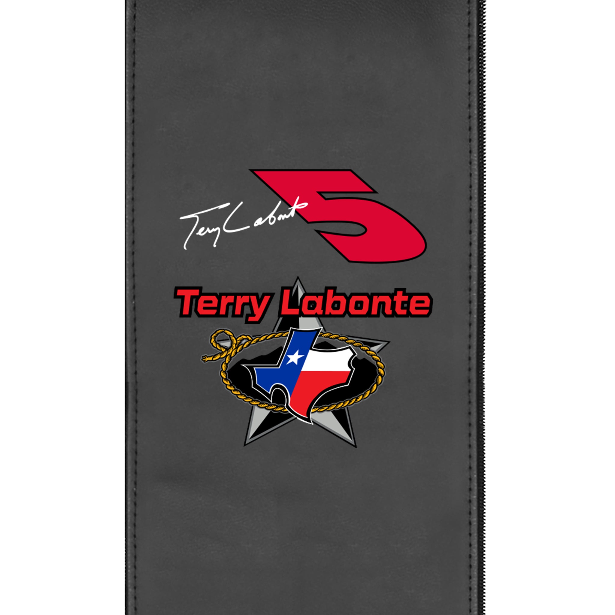 Terry Labonte Personal Logo Panel – Zipchair