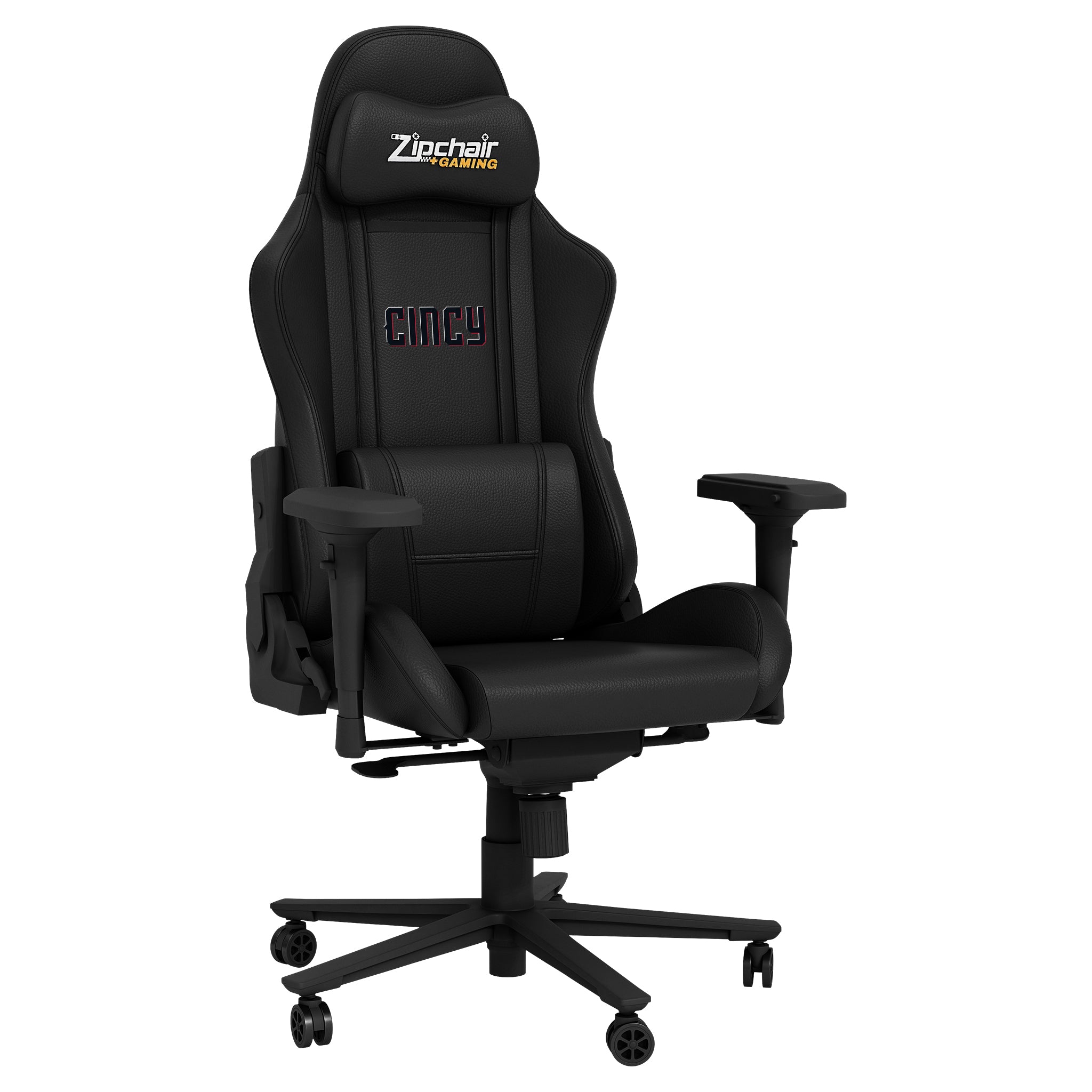 Xpression Pro Gaming Chair with Cincinnati Reds City Connect Secondary ...