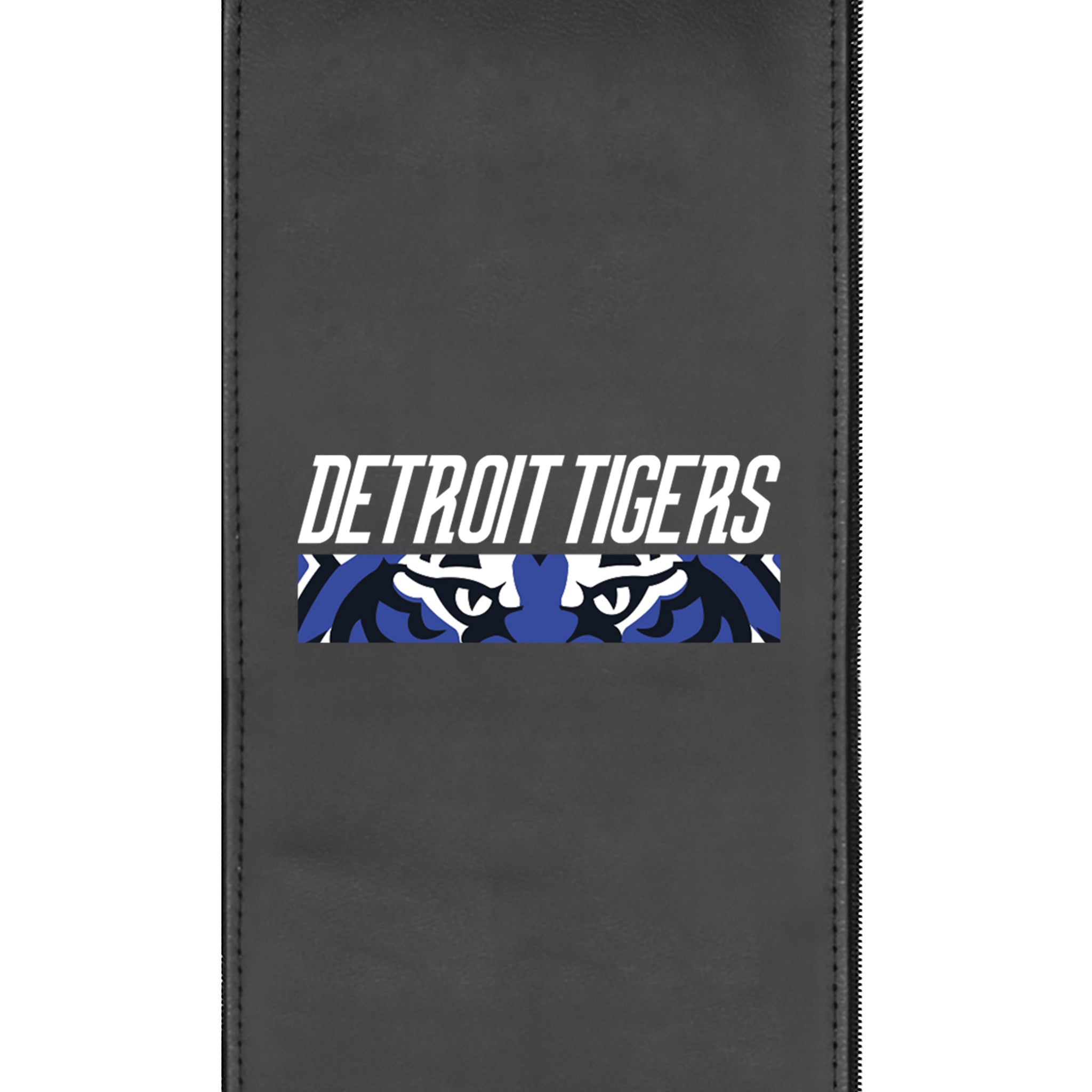 Detroit Tigers City Connect Wordmark Logo Panel – Zipchair