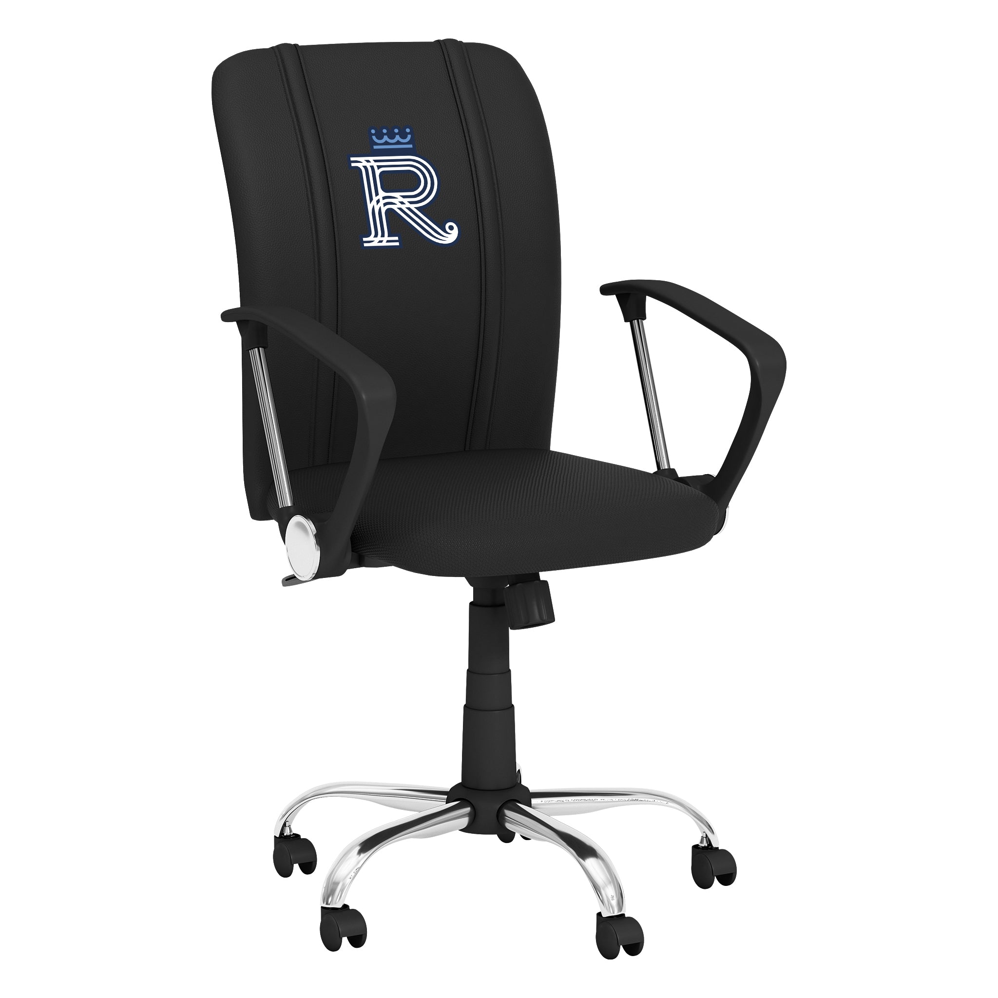 Curve Task Chair with Kansas City Royals City Connect Secondary Logo ...
