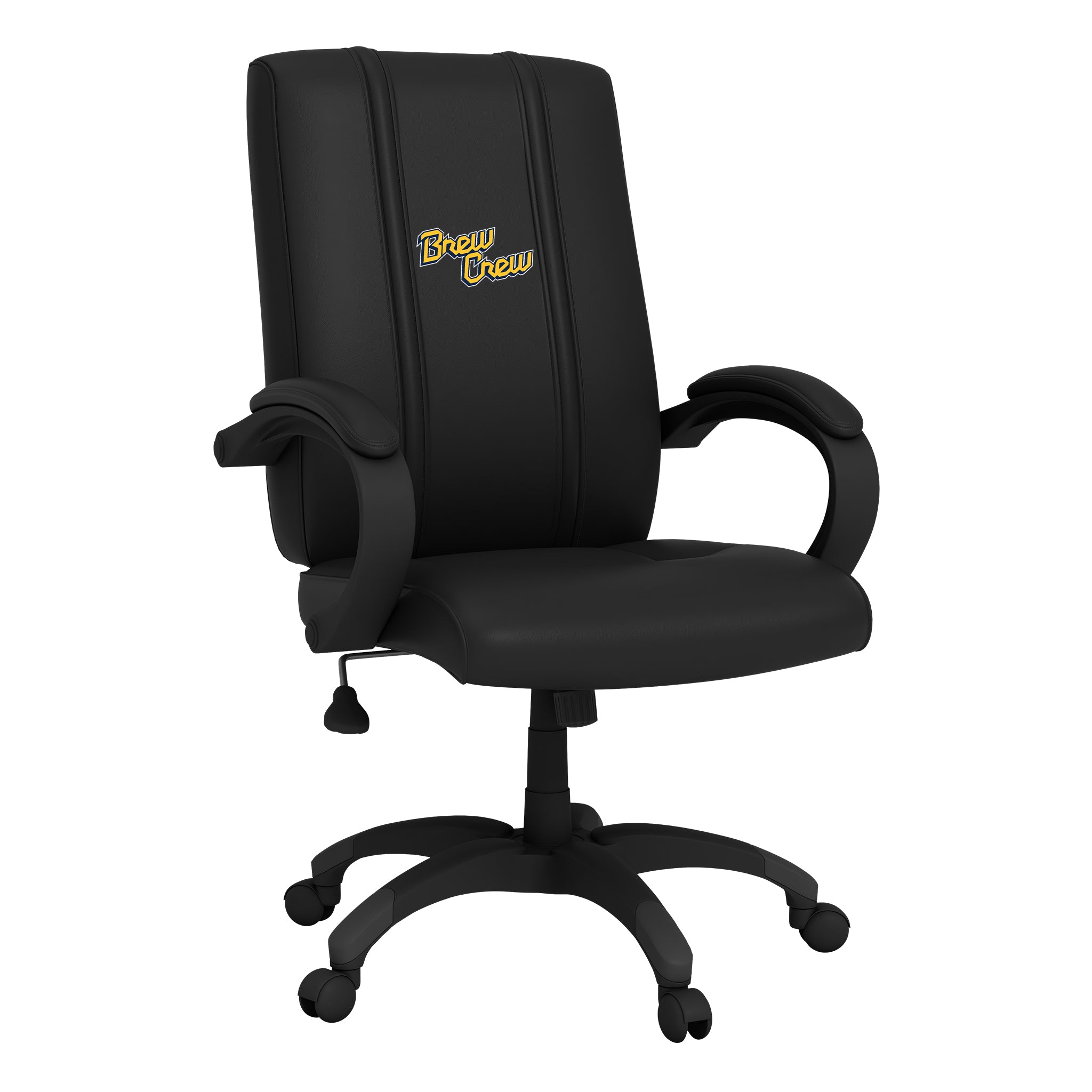 Office Chair 1000 with Milwaukee Brewers City Connect Primary Logo ...
