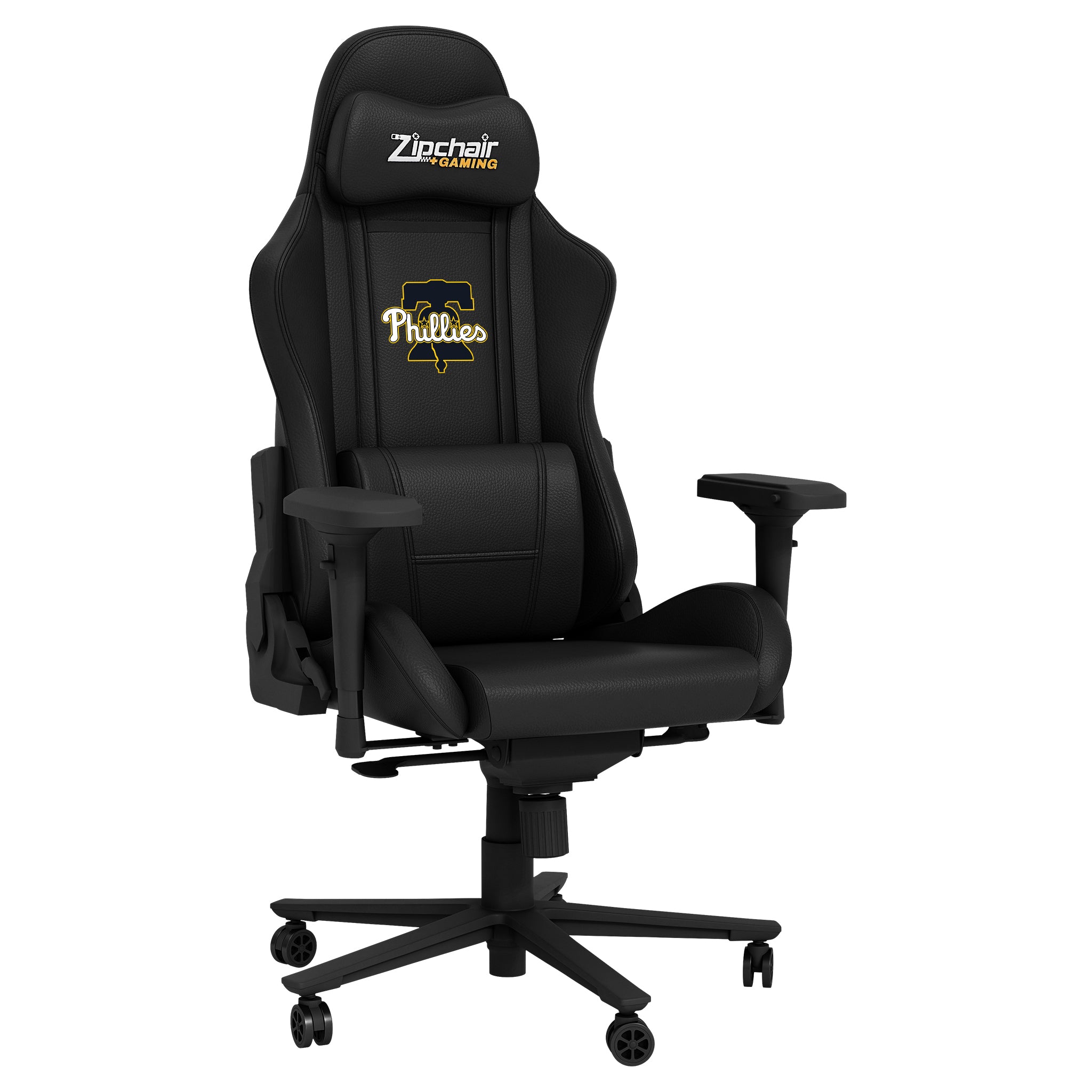 Xpression Pro Gaming Chair with Philadelphia Phillies City Connect Wor ...