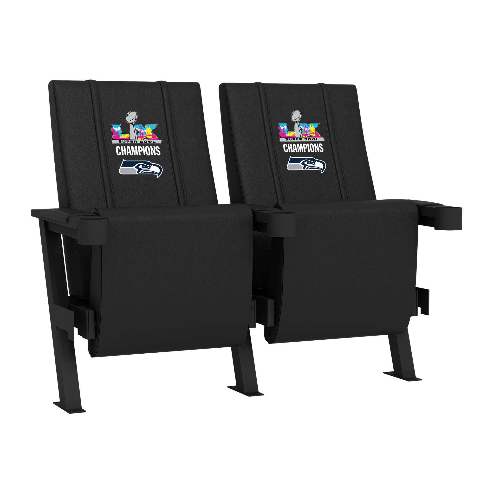 SuiteMax 3.5 VIP Seats with Seattle Seahawks Super Bowl LX Champions L ...