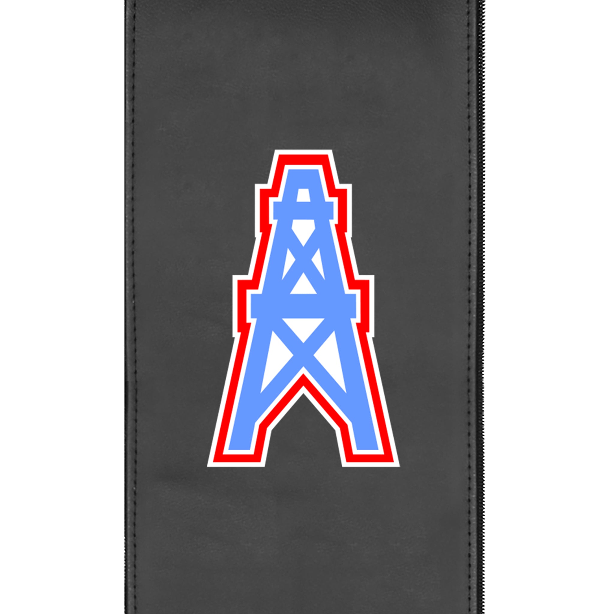 Houston Oilers Classic Logo Panel – Zipchair