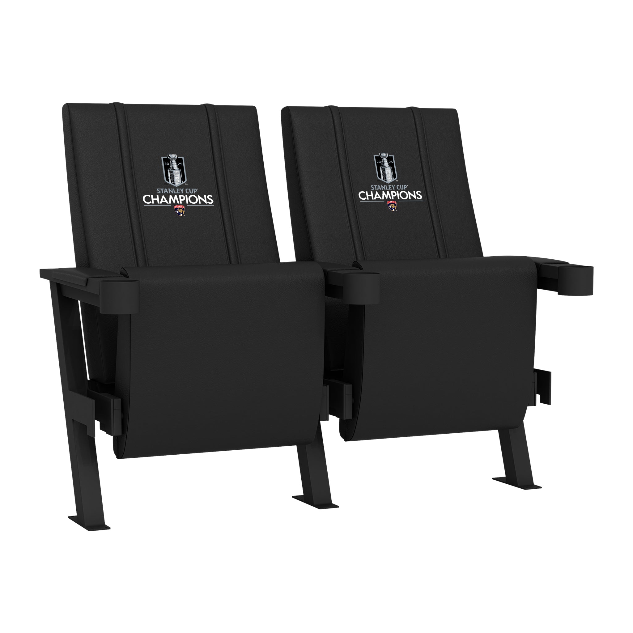 SuiteMax 3.5 VIP Seats with Florida Panthers 2025 Champions Logo – Zipchair