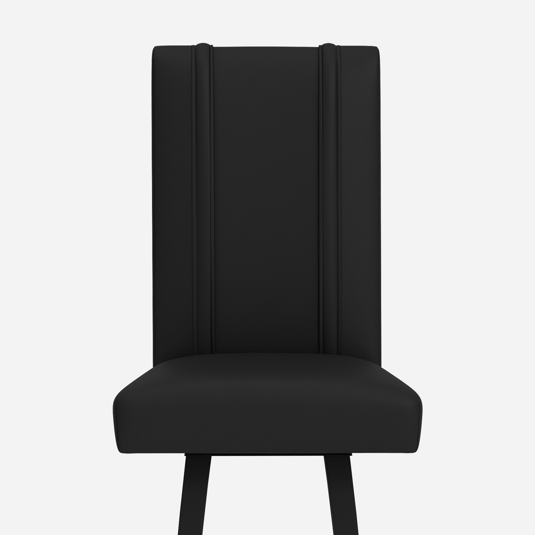 Swivel Bar Stool 2000 with Cleveland Browns Dawg Pound XL Logo – Zipchair