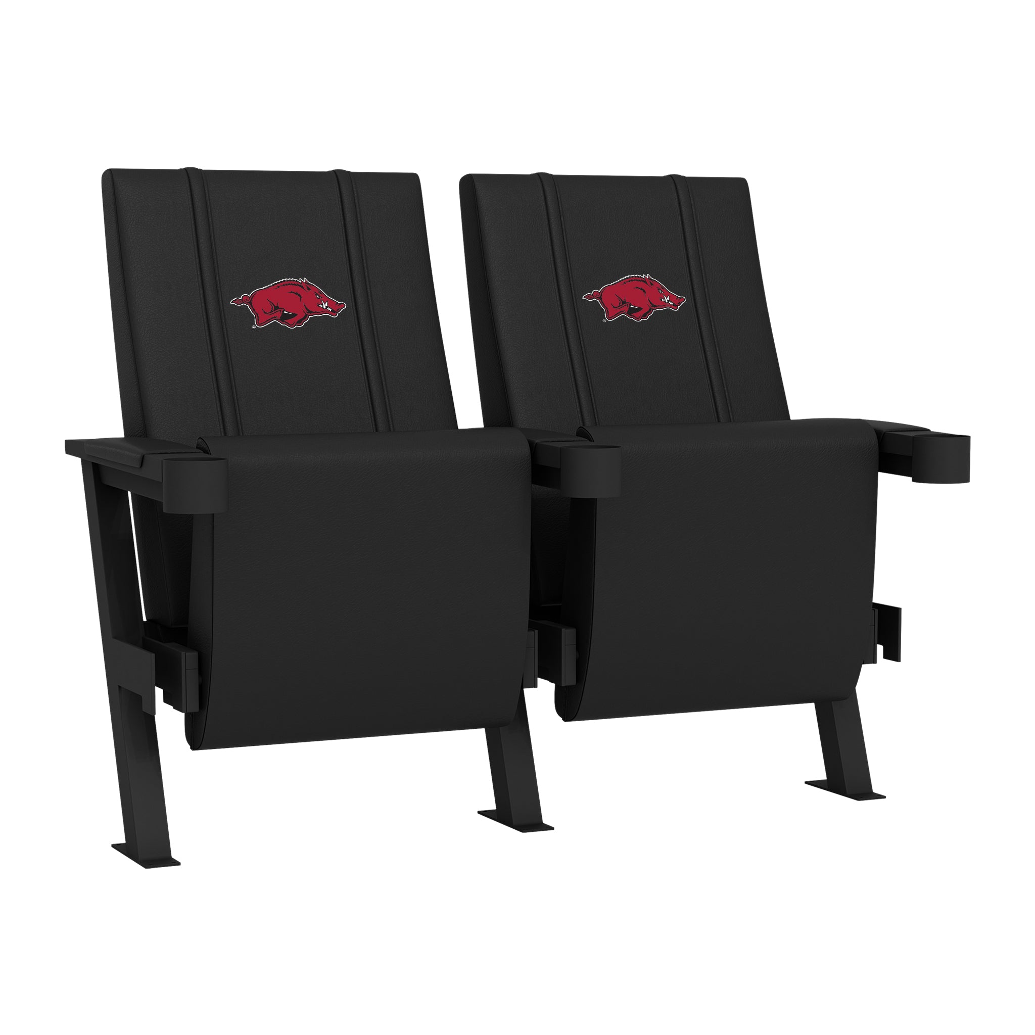 SuiteMax 3.5 VIP Seats with Arkansas Razorbacks Logo – Zipchair