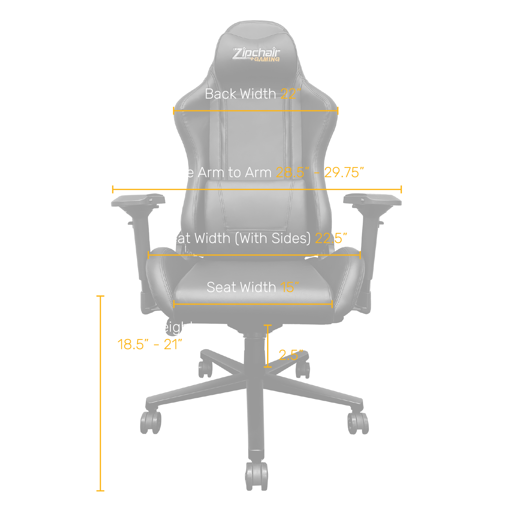 Xpression Pro Gaming Chair with Pittsburgh Penguins Logo – Zipchair