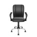 Curve Task Chair with New York Yankees Logo – Zipchair