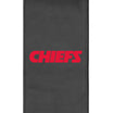 Xpression Pro Gaming Chair with Kansas City Chiefs Secondary Logo ...