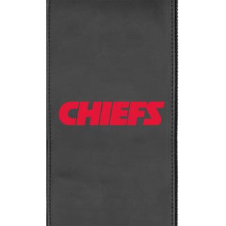Xpression Pro Gaming Chair with Kansas City Chiefs Secondary Logo ...
