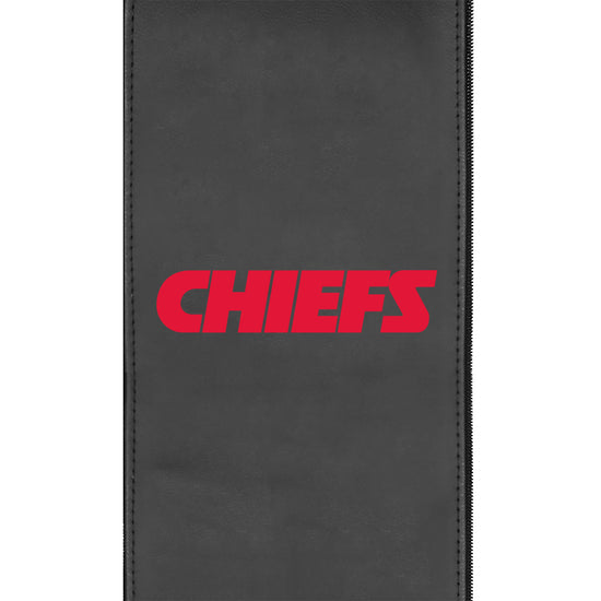Xpression Pro Gaming Chair with Kansas City Chiefs Secondary Logo ...