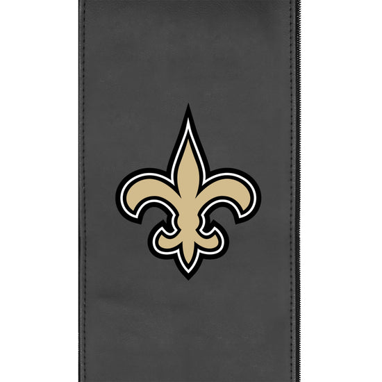 Game Rocker 100 with New Orleans Saints Primary Logo – Zipchair