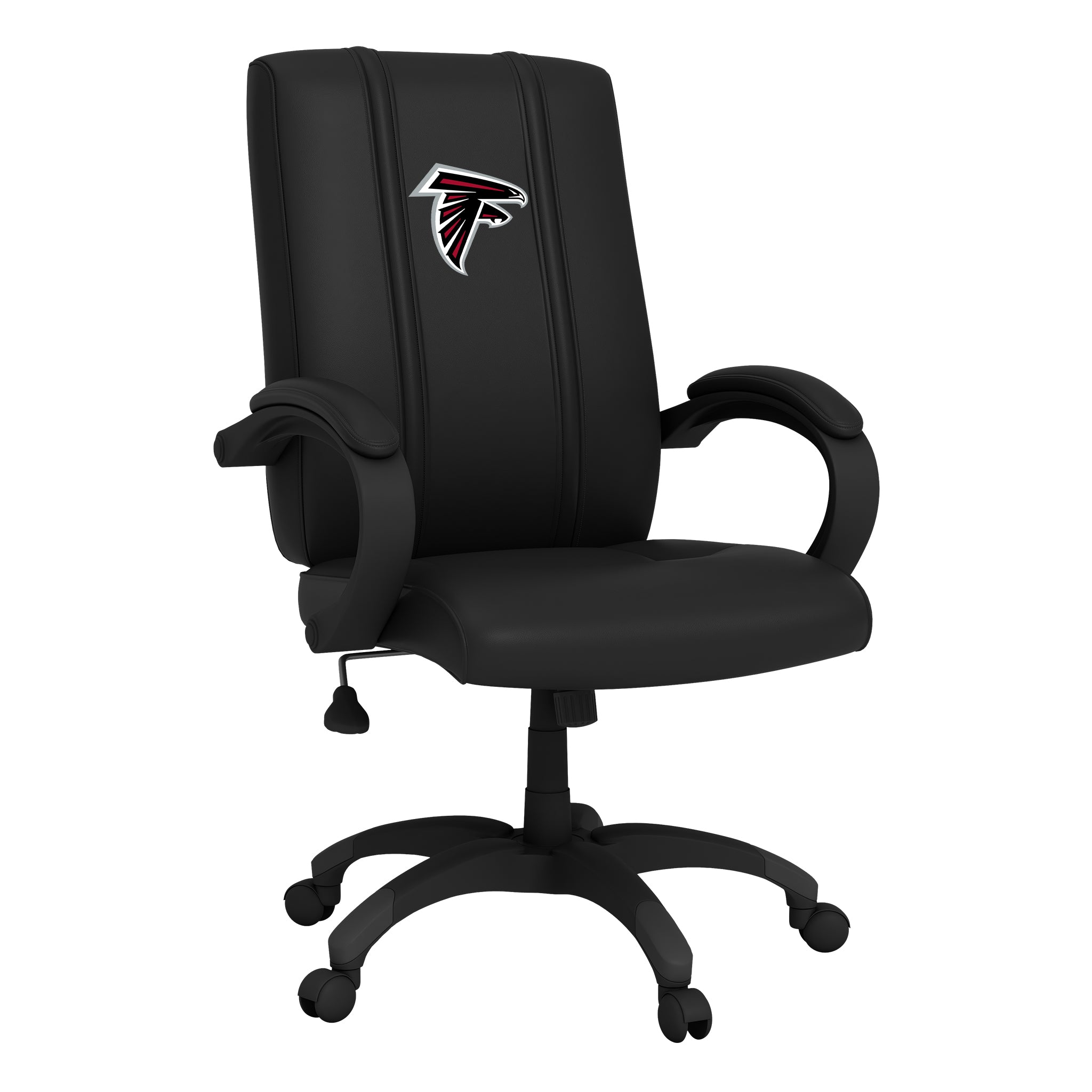 Office Chair 1000 with Atlanta Falcons Primary Logo – Zipchair