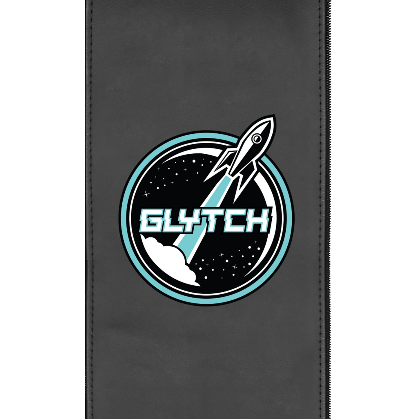 Glytch Primary Logo Panel – Zipchair
