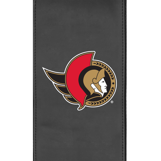 Game Rocker 100 with Ottawa Senators Primary Logo – Zipchair