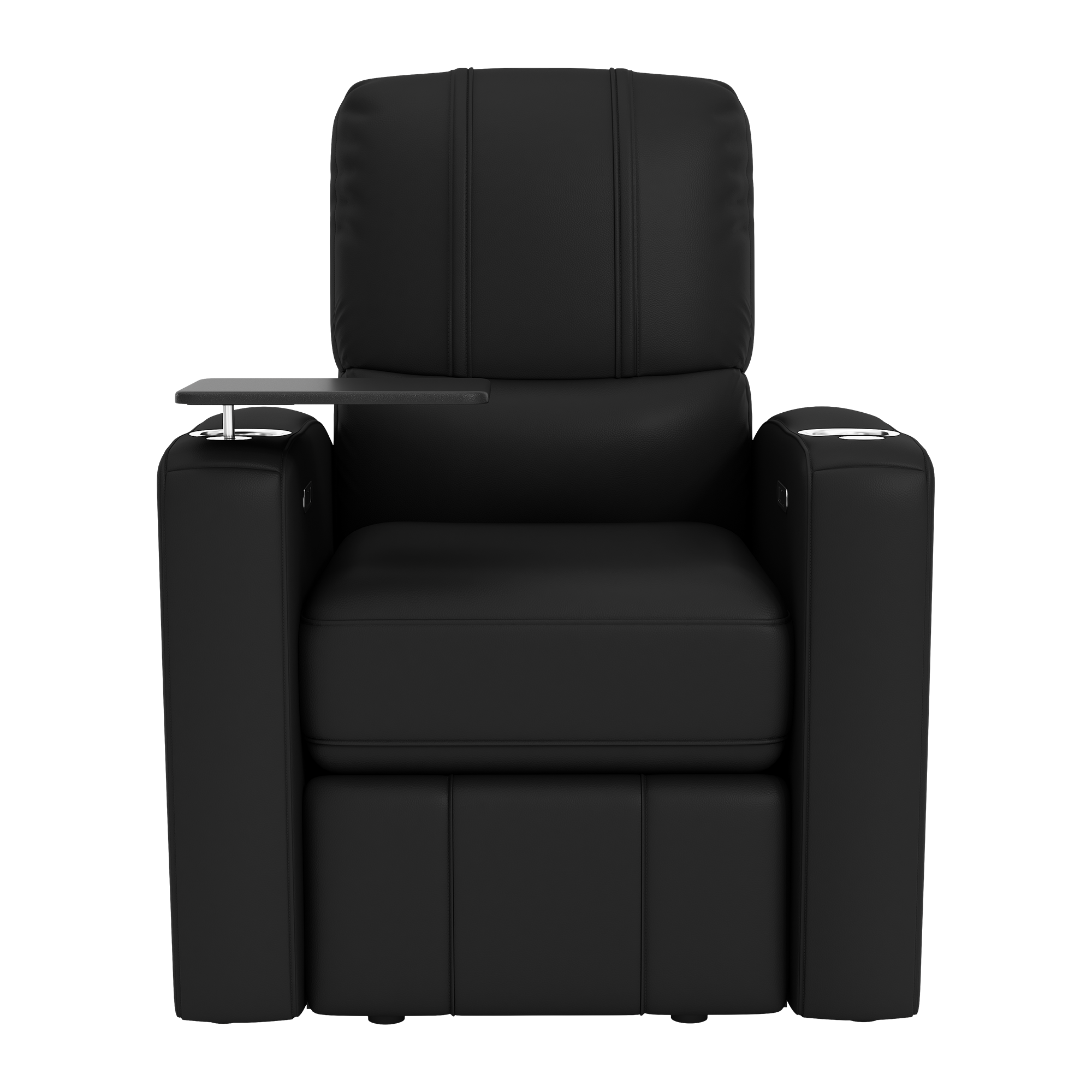 Stealth Power Plus Recliner with San Francisco Giants Cooperstown ...