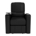 Stealth Power Plus Recliner with Notre Dame Wordmark Logo – Zipchair