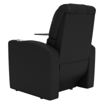 Stealth Power Plus Recliner with Notre Dame Wordmark Logo – Zipchair