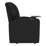 Stealth Power Plus Recliner with Notre Dame Wordmark Logo – Zipchair
