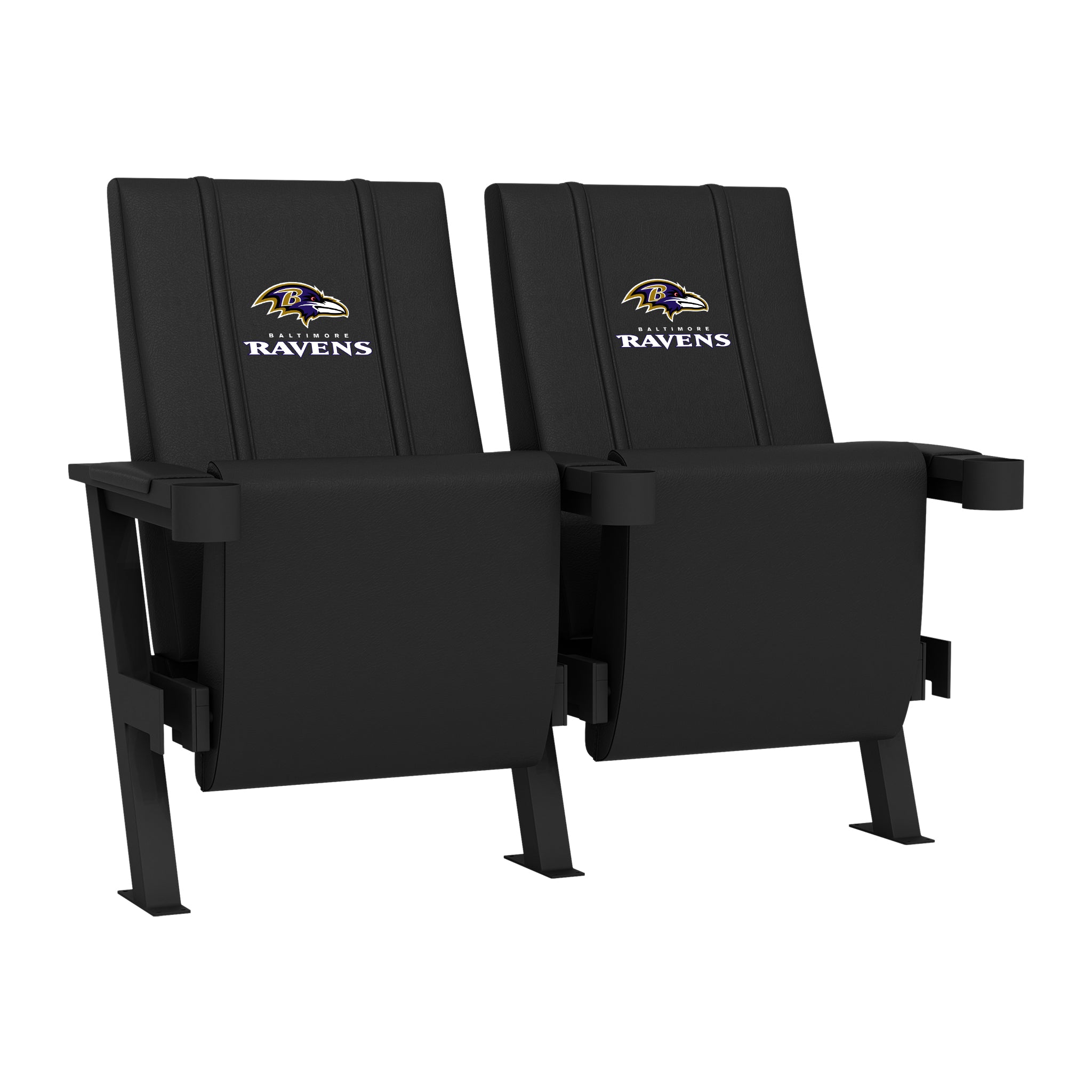 SuiteMax 3.5 VIP Seats with Baltimore Ravens Secondary Logo – Zipchair