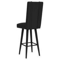 Swivel Bar Stool 2000 with Pittsburgh Steelers Secondary Logo – Zipchair