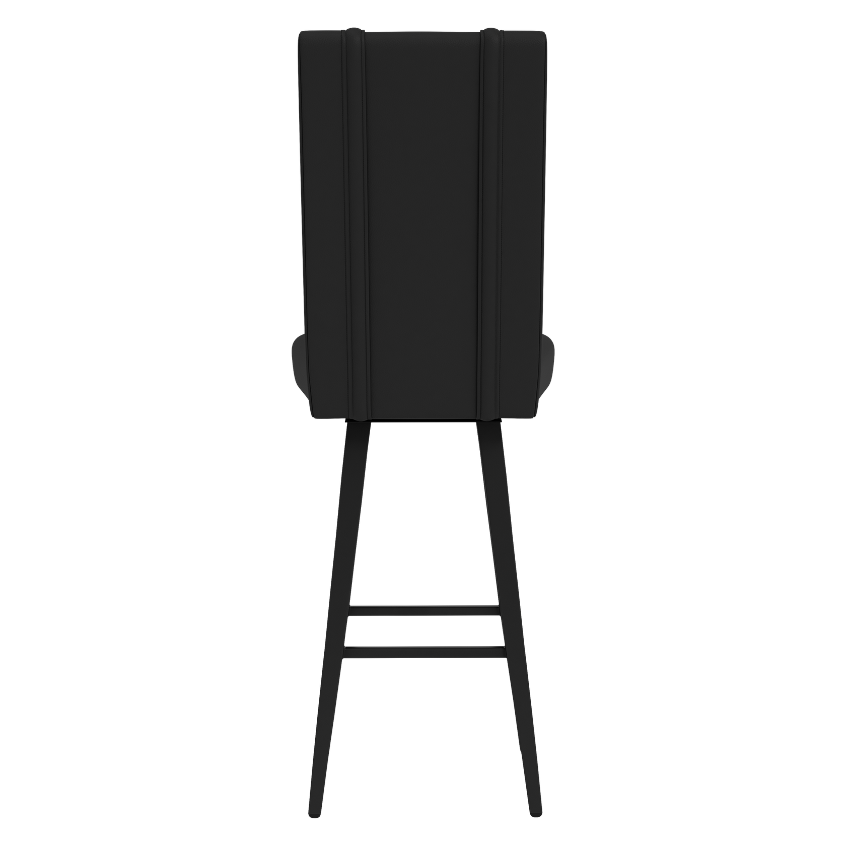 Swivel Bar Stool 2000 with Pittsburgh Steelers Secondary Logo – Zipchair
