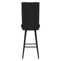 Swivel Bar Stool 2000 with Pittsburgh Steelers Secondary Logo – Zipchair