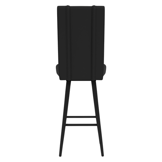 Swivel Bar Stool 2000 with Pittsburgh Steelers Secondary Logo – Zipchair