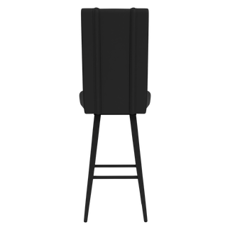 Swivel Bar Stool 2000 with Chicago Bears Secondary Logo – Zipchair